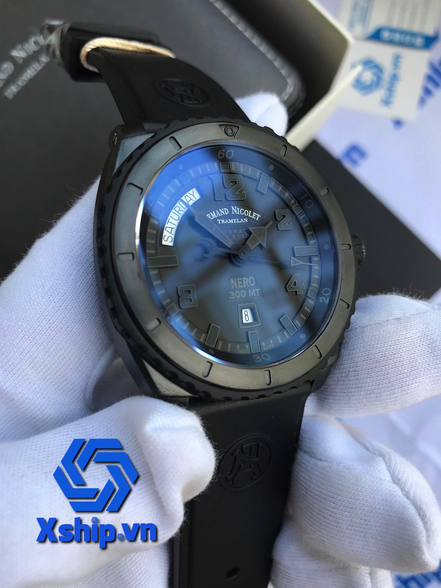 Armand-Nicolet S05 T610AQN-NR-G9610