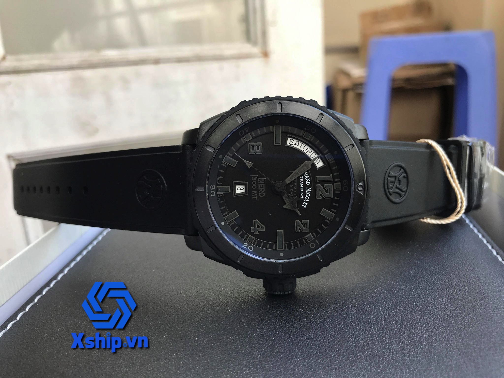 Armand-Nicolet S05 T610AQN-NR-G9610