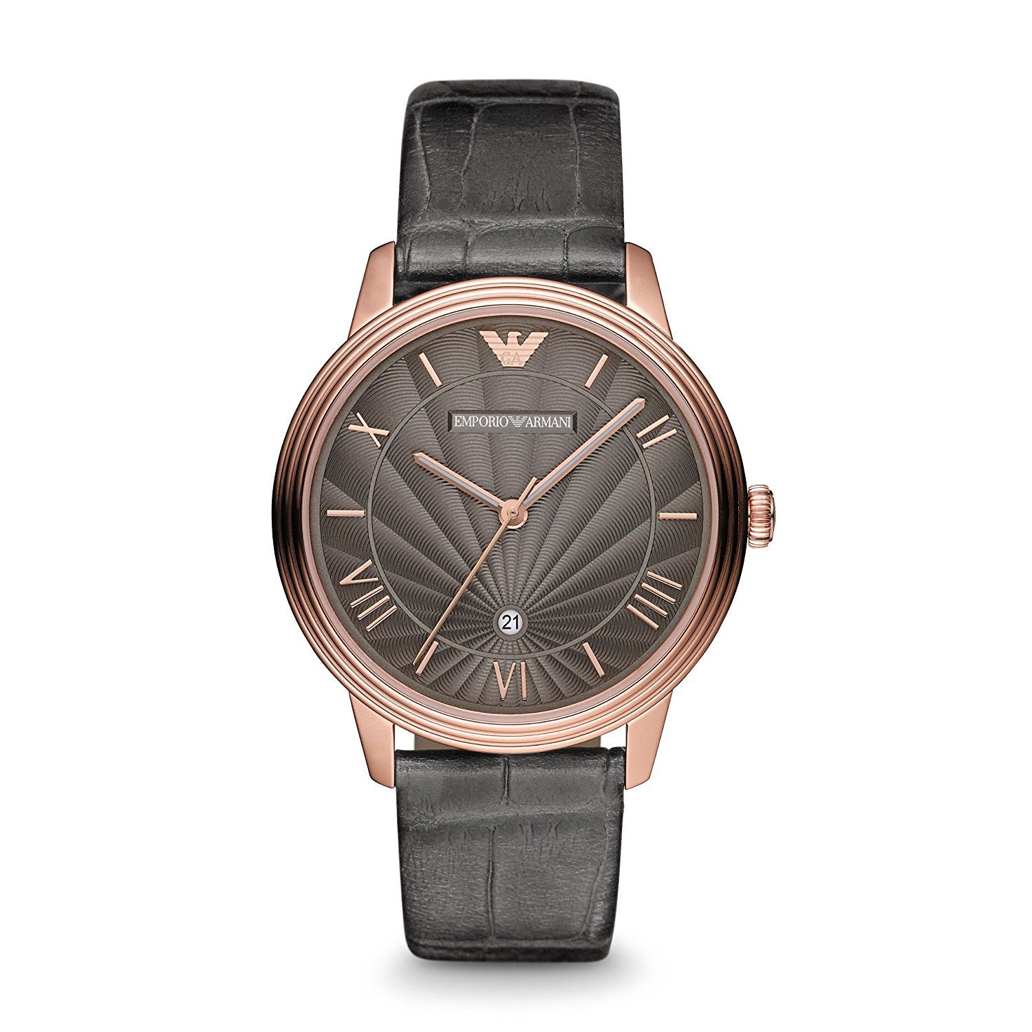 Emporio Armani Classic AR1717 Black Watch