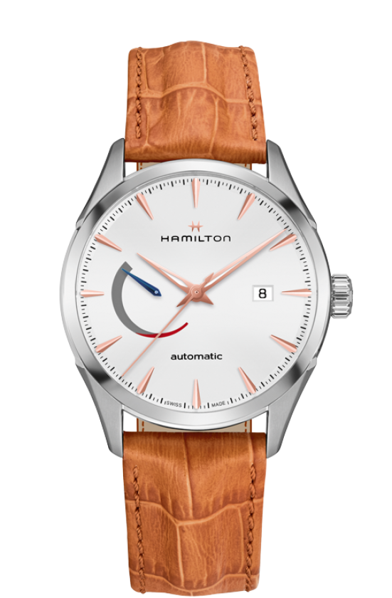Hamilton Jazzmaster Power Reserve Automatic Mens H32635511