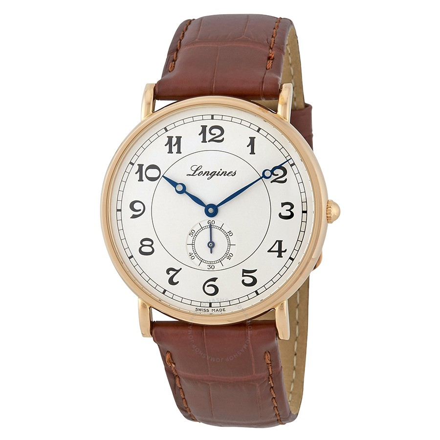 Longines Presence Heritage Automatic Mens L4.785.8.73.2 (L47858732)