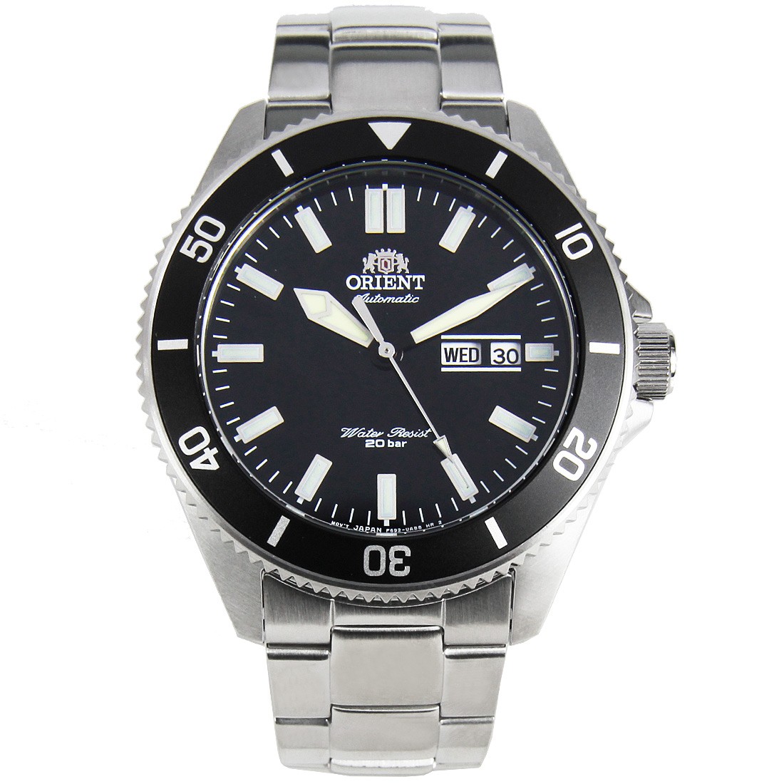 Orient Mako 3 RA-AA0008B09C Divers Sports 200M Japan Made Men Watch