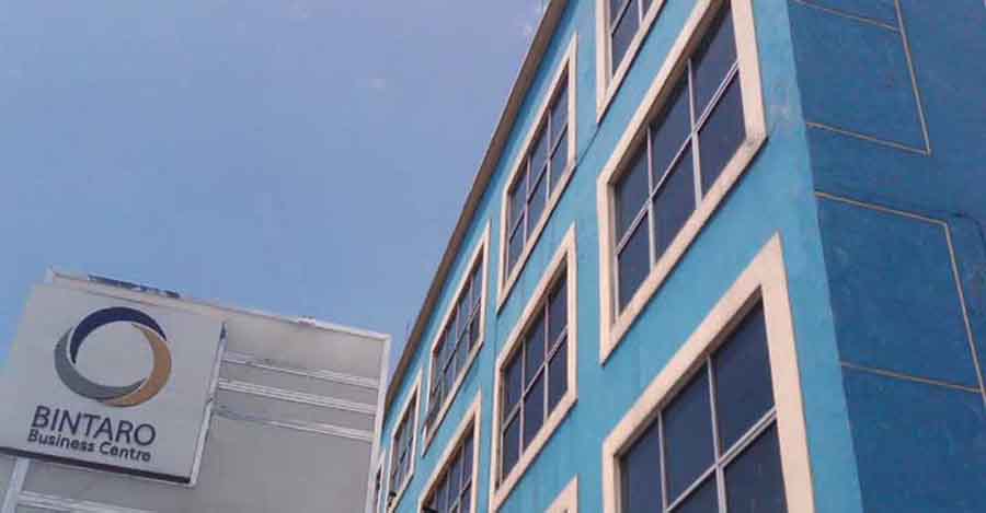 Sewa Ruangan di Bintaro BC | XWORK