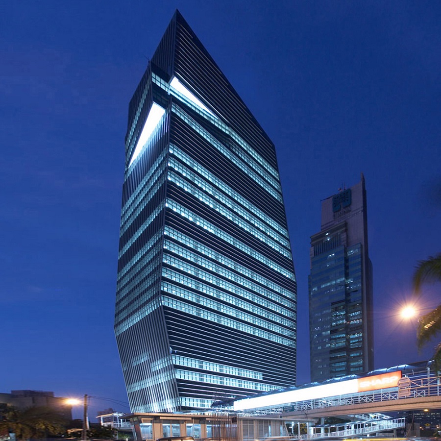 Sewa Ruangan di Menara Karya mulai Rp. 240.000/jam | XWORK