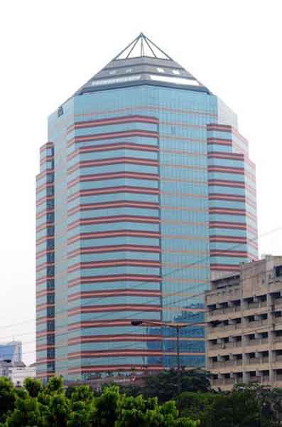 Sewa Ruang Kantor di Menara Mulia | XWORK