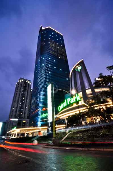 Sewa Ruangan di APL Tower | XWORK