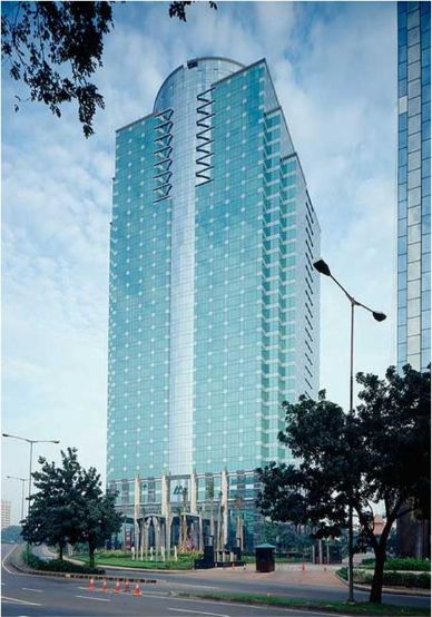 Sewa Virtual Office di Wisma GKBI | XWORK