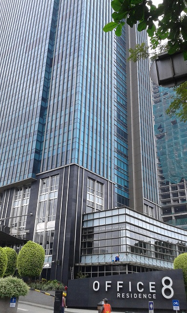 Sewa Ruangan di Office 8 mulai Rp. 255.000/jam | XWORK