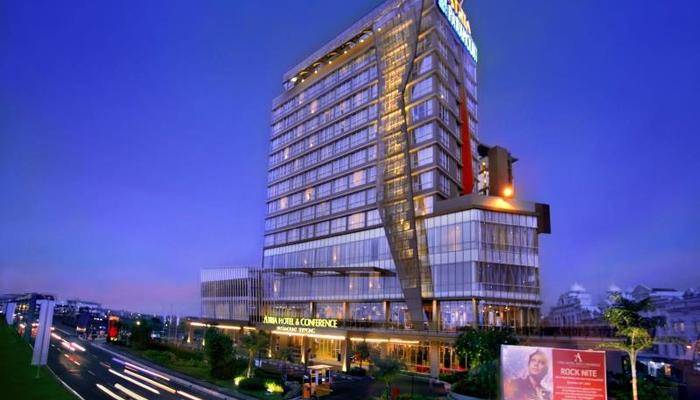 Sewa Ruang Meeting di Atria Hotel Gading Serpong | XWORK