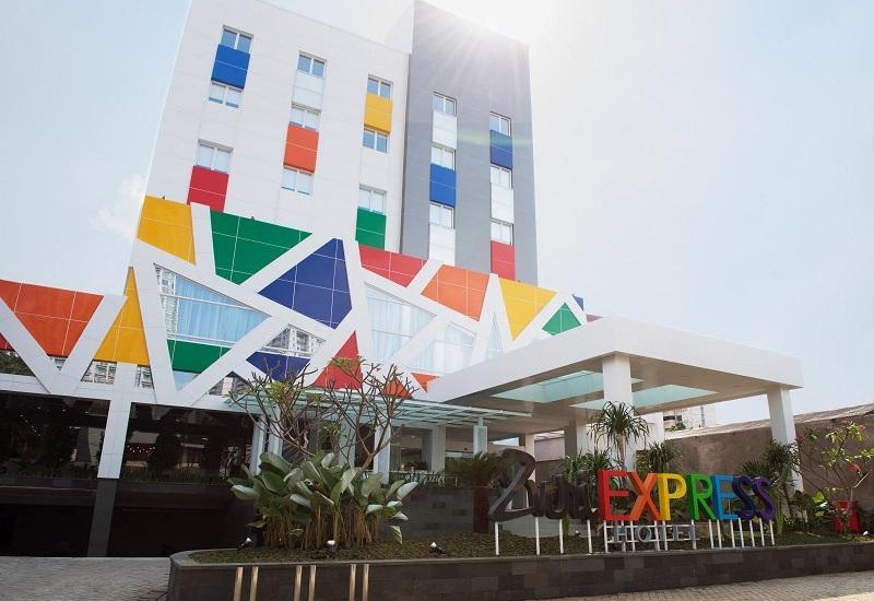 Sewa Ruangan di Zuri Express Hotel Mangga Dua | XWORK