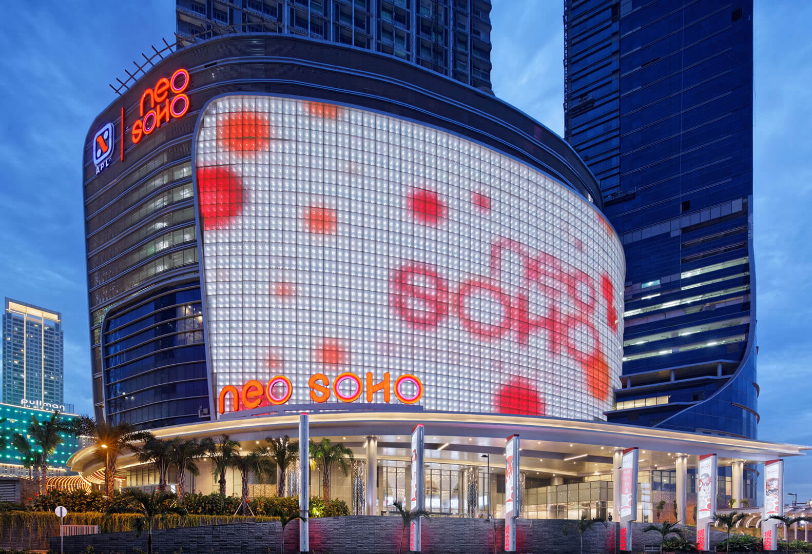 Sewa Ruang Meeting di Neo Soho | XWORK