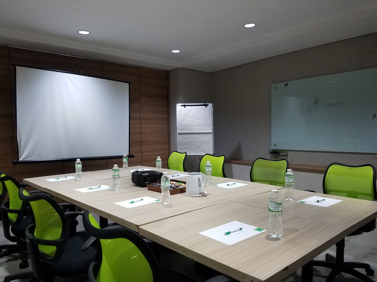 Sewa Ruang Meeting Meeting Room 2 di LO Kuningan | XWORK