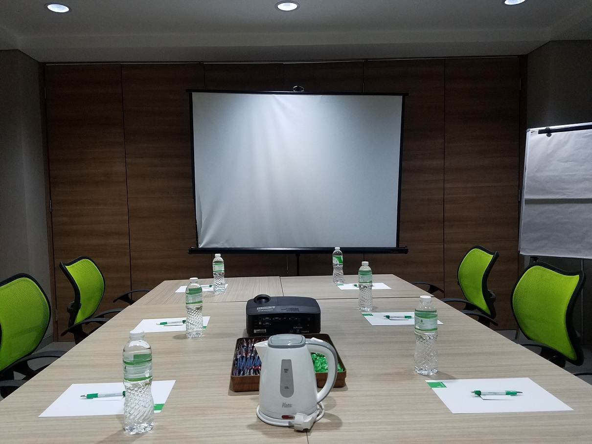 Sewa Ruang Meeting Meeting Room 2 di LO Kuningan | XWORK