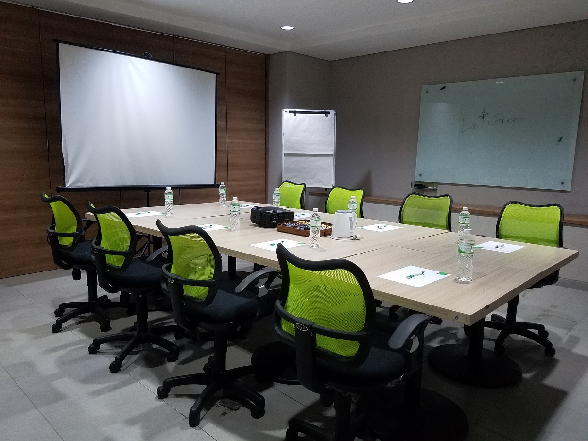 Sewa Ruang Meeting Meeting Room 2 di LO Kuningan | XWORK
