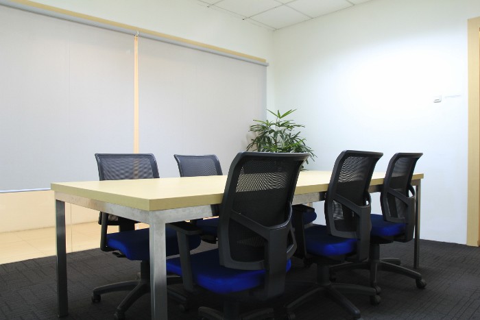 Sewa Ruang Meeting Room 1, Lt.27 di Menara Mulia | XWORK