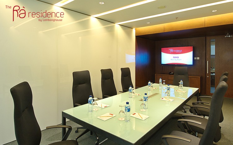 Sewa Ruang Meeting Raha (VIP Board) Room di Ra Simatupang | XWORK