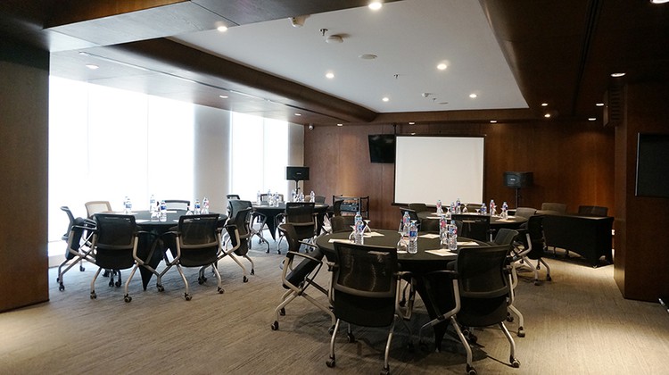 Sewa Ruang Acara Ranca Room di Ra Simatupang | XWORK