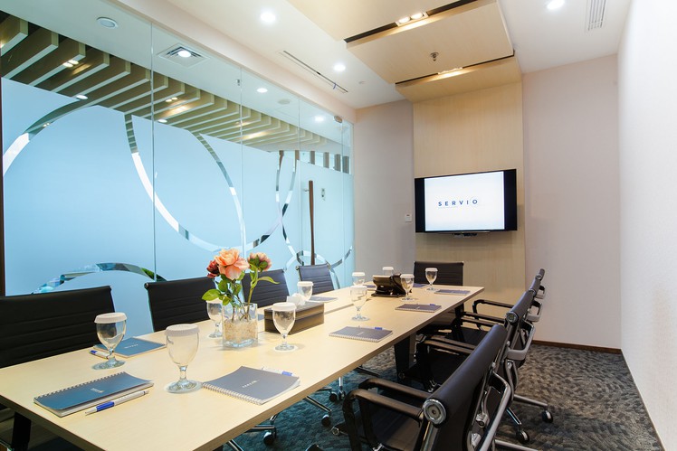 Sewa Ruang Meeting Maple Room, 12th Floor di The Manhattan Square, Mid ...
