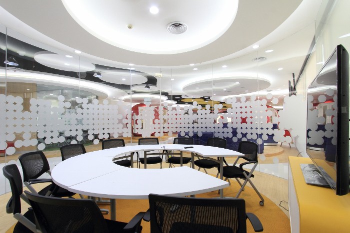 Sewa Ruang Meeting Data Room, Lt 2 di PT Indosat Tbk | XWORK