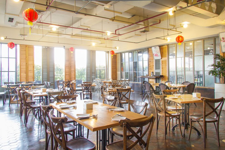 Sewa Ruang Acara Main Hall di Ranch Market - Kembangan | XWORK