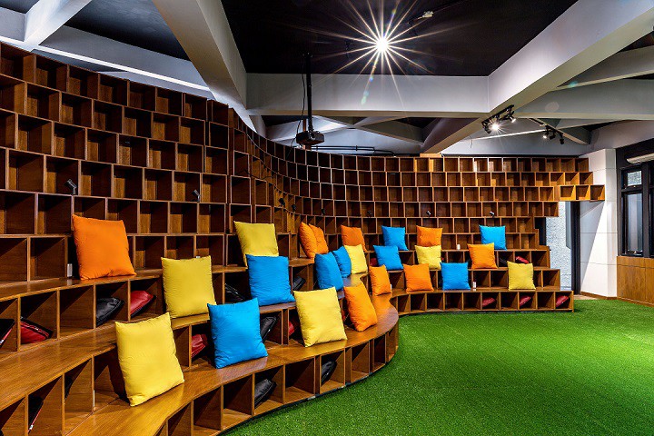 Rekomendasi Ruang Auditorium dan Rooftop Gedung JSC Kuningan