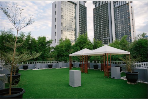 Rekomendasi Ruang Auditorium dan Rooftop Gedung JSC Kuningan