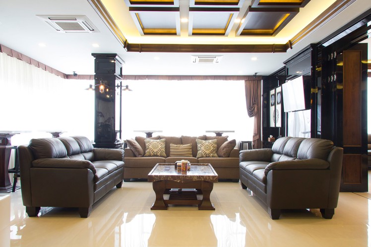 Sewa Ruang Meeting Meeting Lounge Gading Kirana di Autodio QQ | XWORK