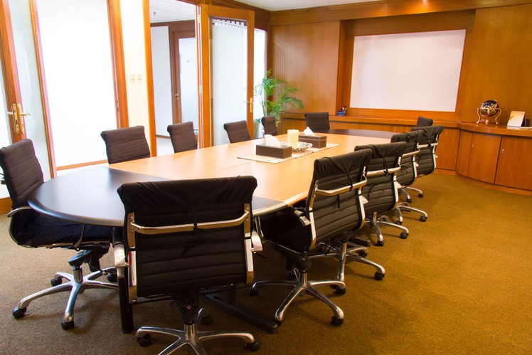 Sewa Ruang Meeting Board Room Artha Graha di Artha Graha Building | XWORK