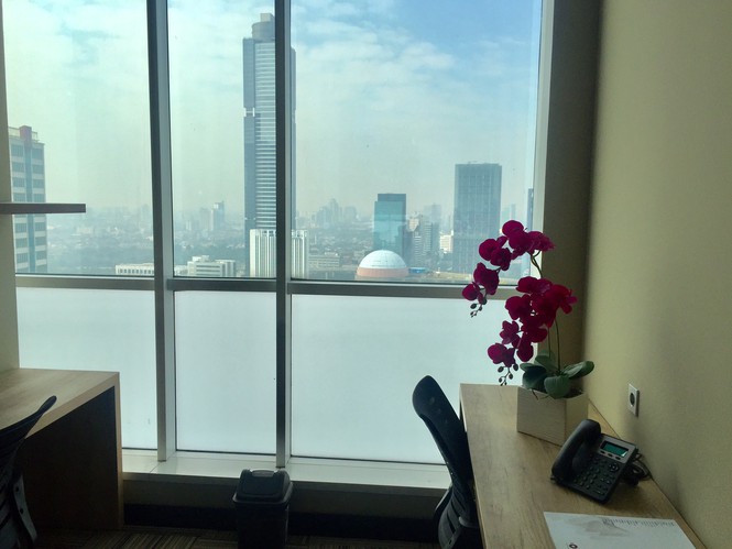 Sewa Kantor di Menara Kuningan | XWORK