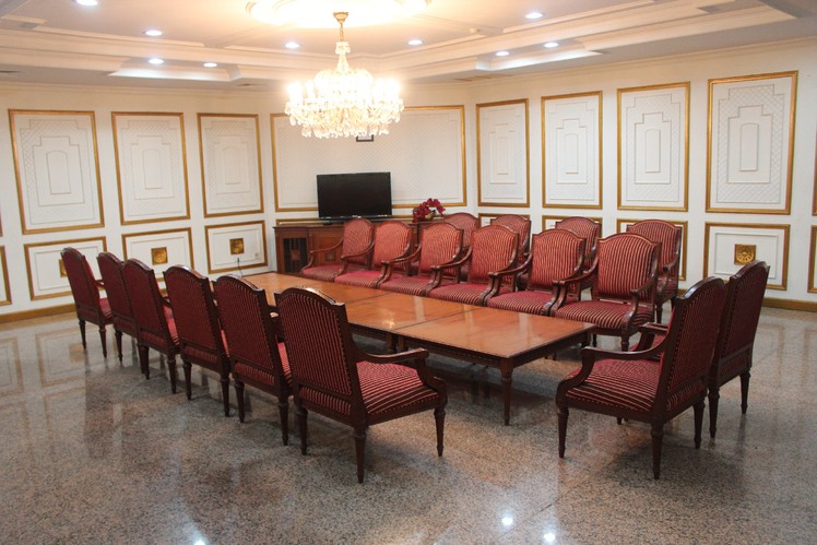 Sewa Ruang Meeting Ruang VIP Panti Prajurit di Gedung Balai Sudirman ...