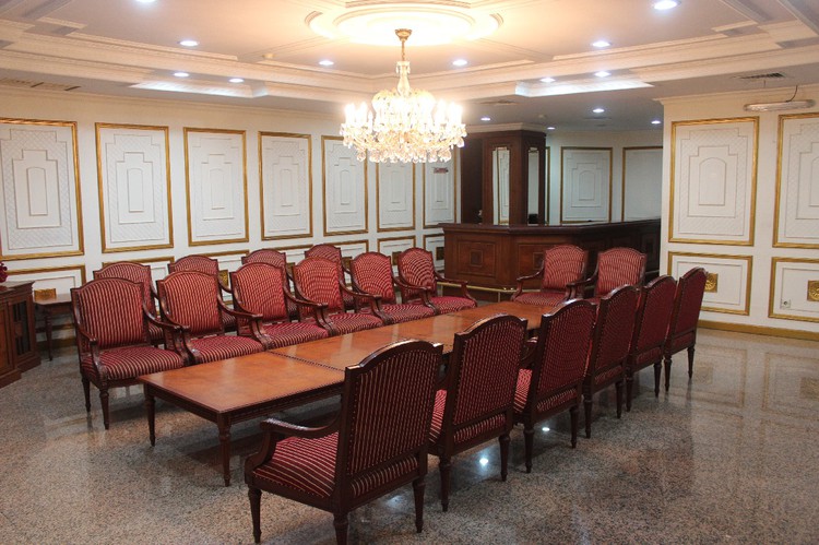 Sewa Ruang Meeting Ruang VIP Panti Prajurit di Gedung Balai Sudirman ...