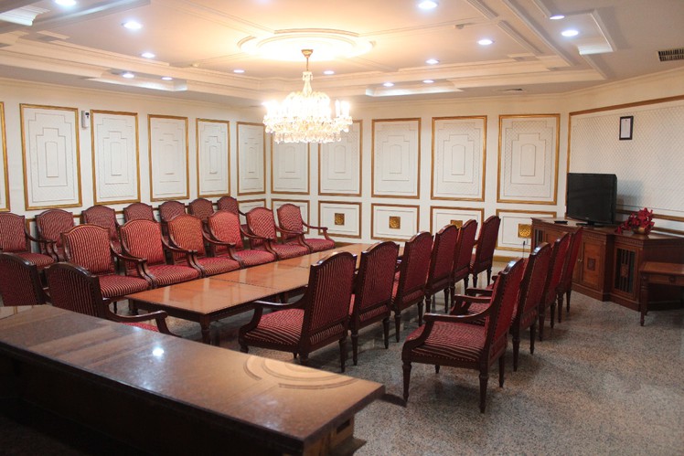 Sewa Ruang Meeting Ruang VIP Panti Prajurit di Gedung Balai Sudirman ...