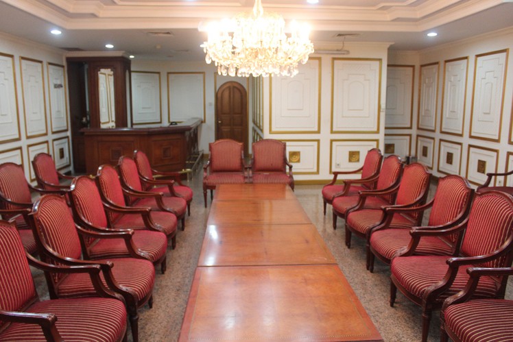 Sewa Ruang Meeting Ruang VIP Panti Prajurit di Gedung Balai Sudirman ...