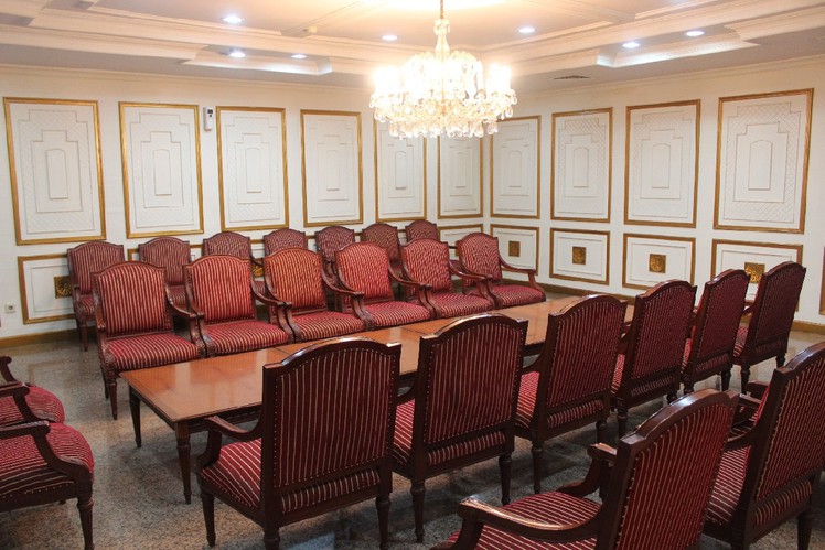 Sewa Ruang Meeting Ruang VIP Panti Prajurit di Gedung Balai Sudirman ...