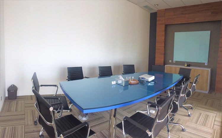 Sewa Ruang Meeting Series A di Setiabudi 2 Building | XWORK