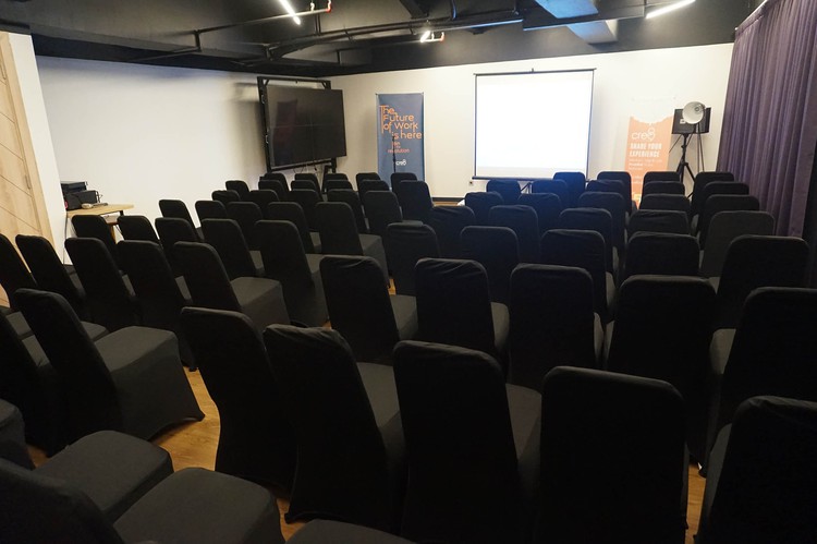 Sewa Ruang Acara Event Space di PIK Avenue Mall | XWORK