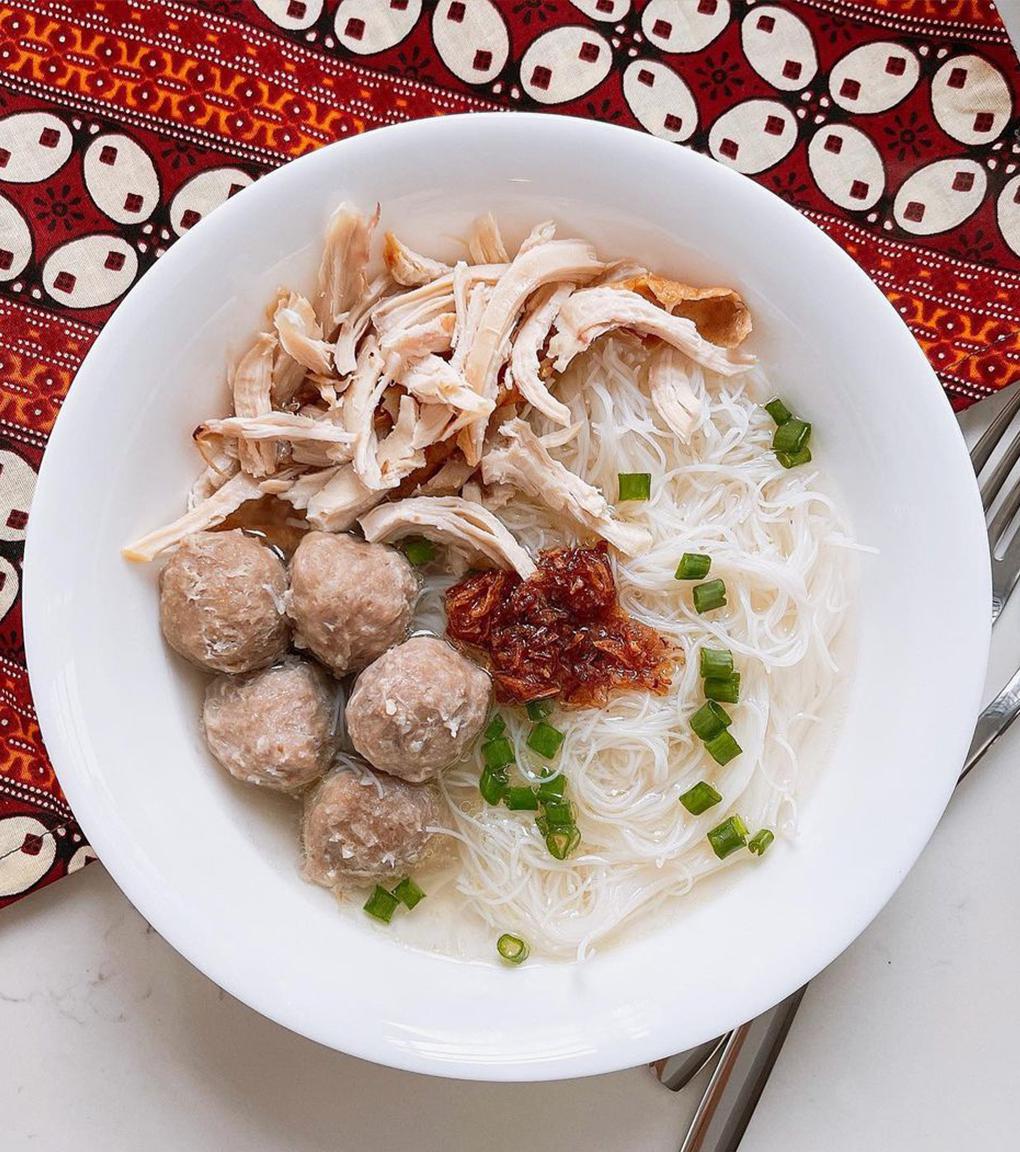 Mie Sop Medan - YoRipe