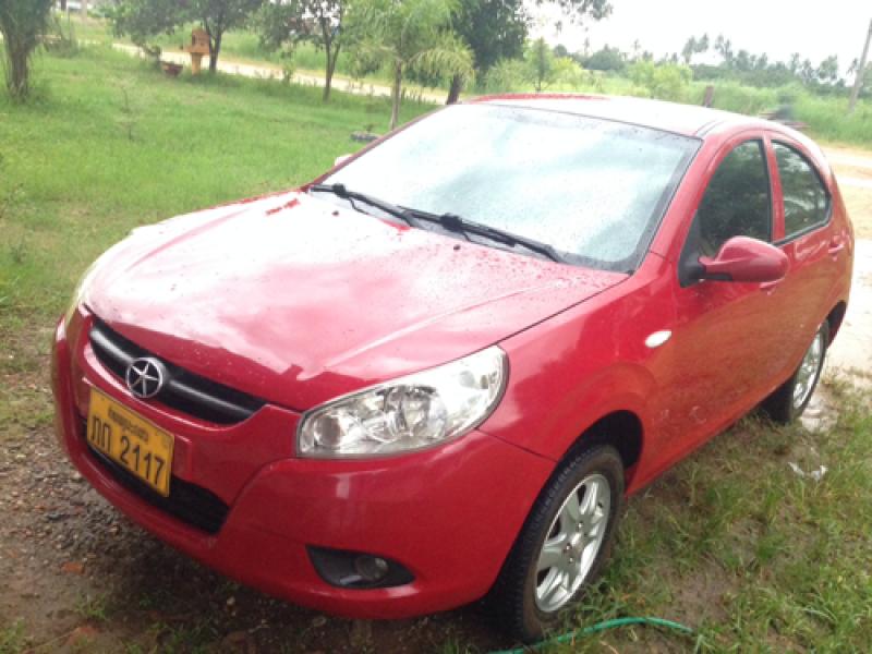 ມືສອງ JAC A13 ສຳລັບຂາຍໃນ ຫາດຊາຍຟອງ ນະຄອນຫຼວງວຽງຈັນ ID 7658