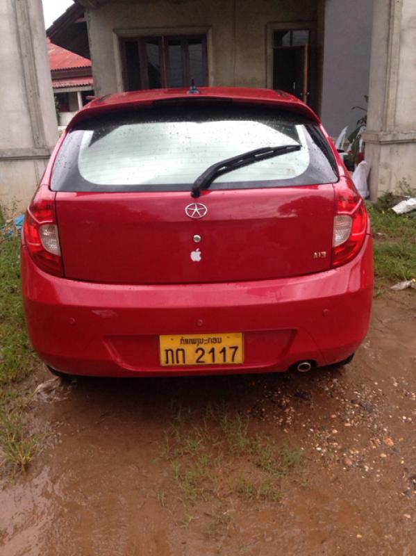 ມືສອງ JAC A13 ສຳລັບຂາຍໃນ ຫາດຊາຍຟອງ ນະຄອນຫຼວງວຽງຈັນ ID 7658