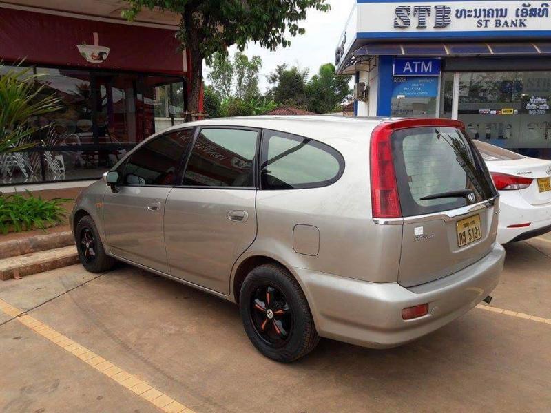Used Honda Stream for Sale in Phonhong Vientiane Province ID 19231