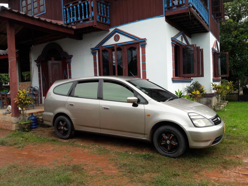 Used Honda Stream for Sale in Phonhong Vientiane Province ID 19231