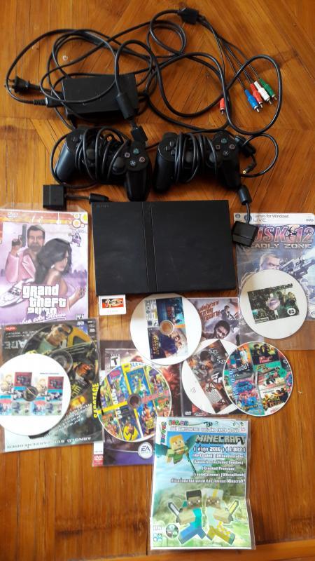 Used Video Games & Console for Sale in Xaysetha Vientiane Capital ID 21661