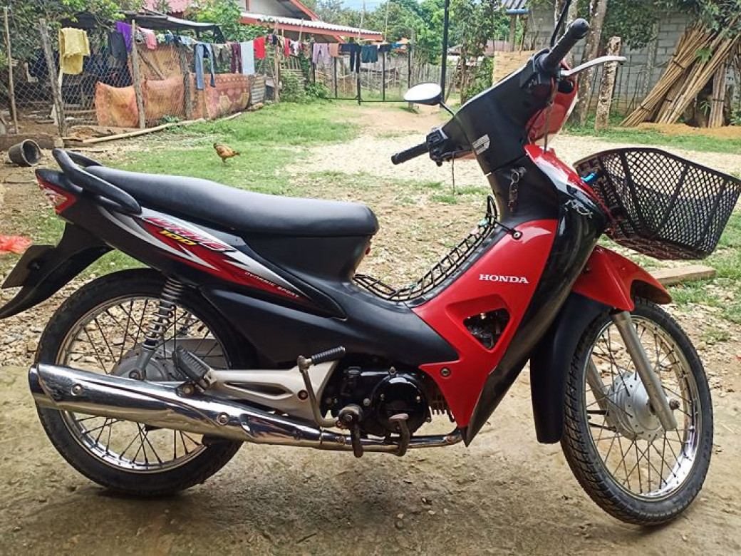 ມືສອງ Honda Wave ສຳລັບຂາຍໃນ ວັງວຽງ ວຽງຈັນ ID 50447
