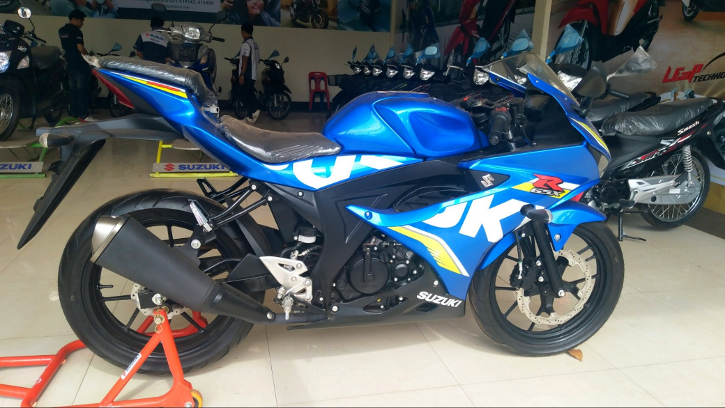 New Suzuki GSX-R 150 for Sale in Xaysetha Vientiane Capital ID 50644