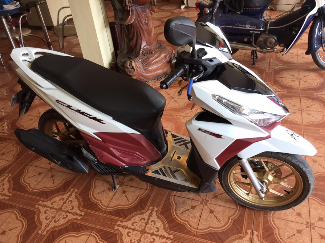 Used Honda Click for Sale in Sikhottabong Vientiane Capital ID 52628
