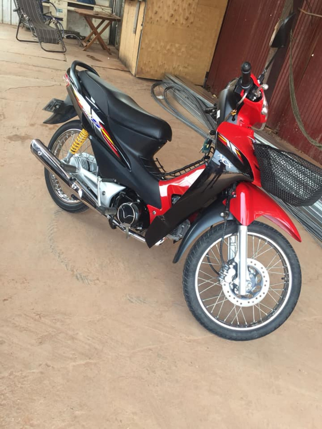 Used Honda Wave for Sale in Xaythany Vientiane Capital ID 54953