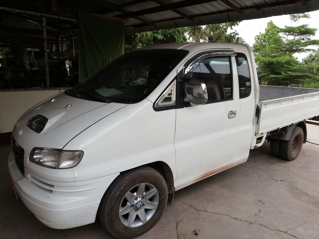 ມືສອງ Hyundai Libero ສຳລັບຂາຍໃນ ສີໂຄດຕະບອງ ນະຄອນຫຼວງວຽງຈັນ ID 55880