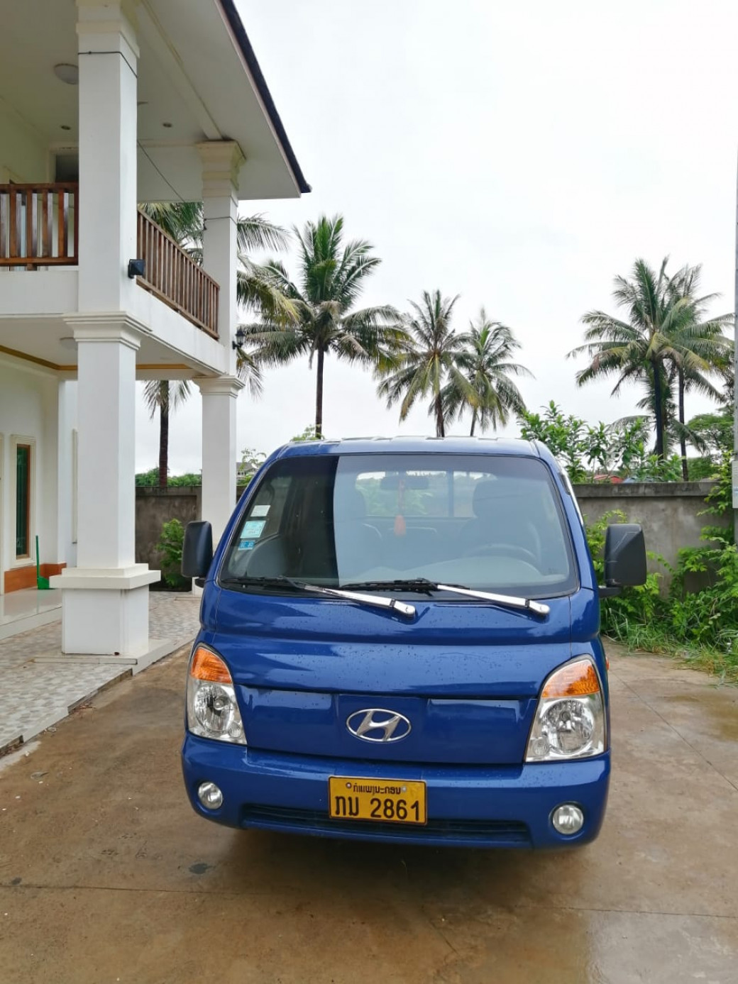 ມືສອງ Hyundai Porter II ສຳລັບຂາຍໃນ ໄຊເສດຖາ ນະຄອນຫຼວງວຽງຈັນ ID 56294