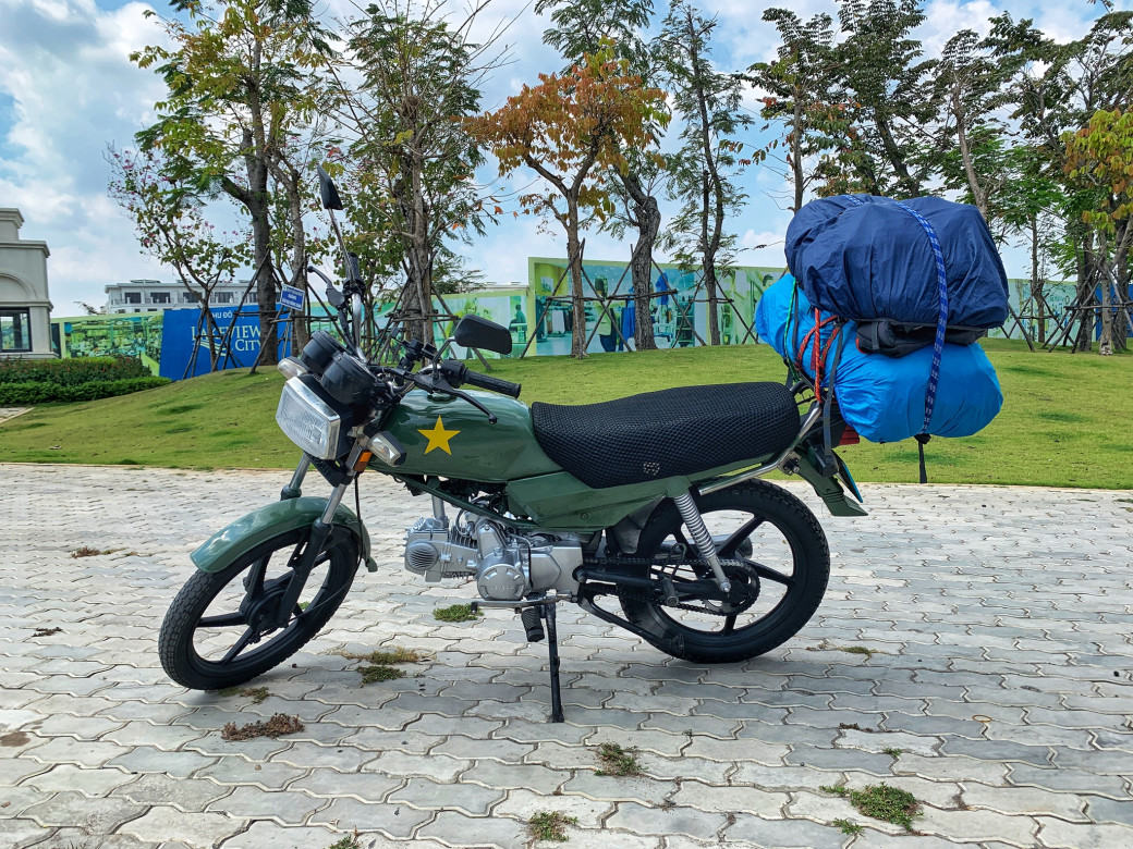 Used Detech Win for Sale in Chanthaboury Vientiane Capital ID 56667