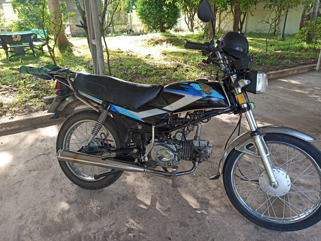 Used Honda Win for Sale in Chanthaboury Vientiane Capital ID 56739